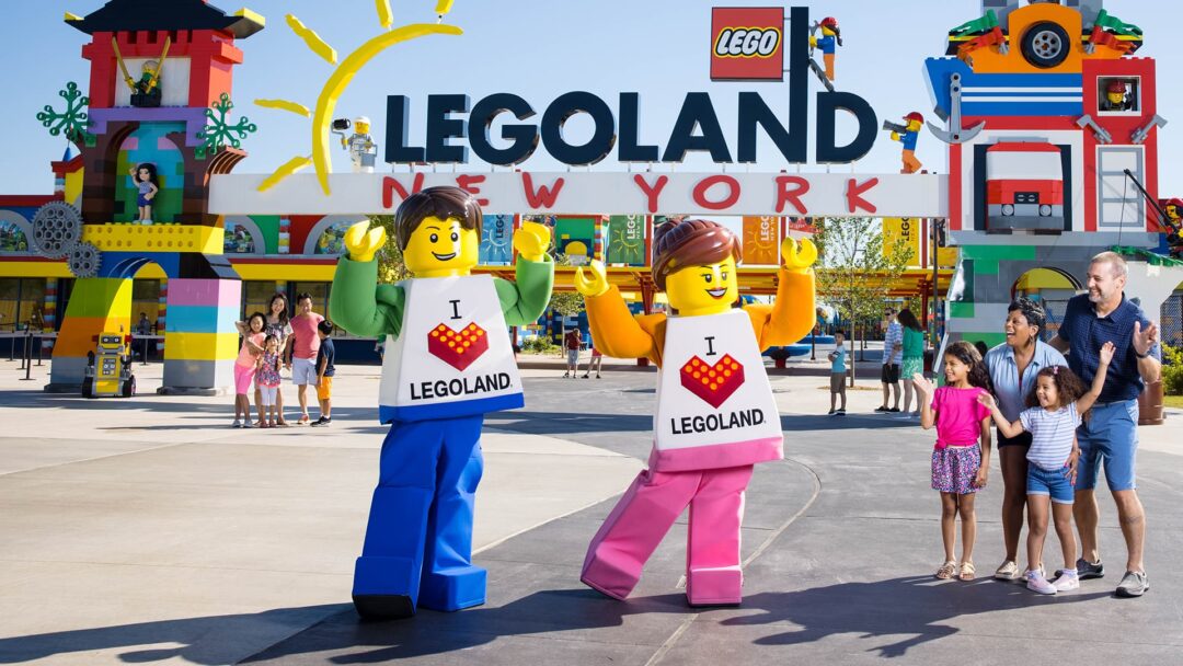 Can adults go to LEGOLAND without children? - LEGOLAND in New York
