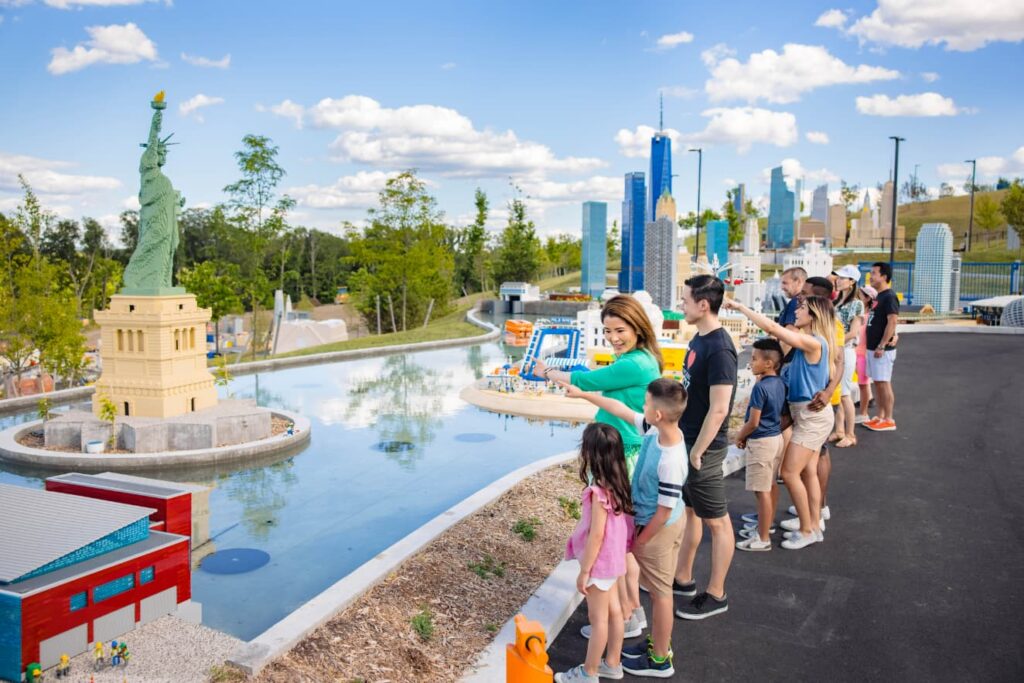 Discover the Magic of LEGOLAND New York: A Guide to the Ultimate Family ...